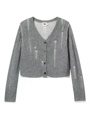 B+ab Cropped Cardigans For Women
