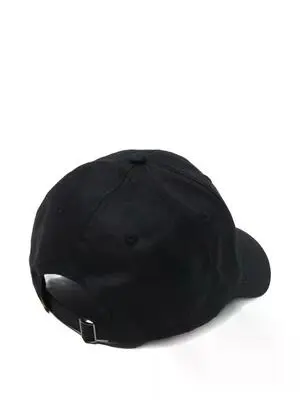 Alpha Industries Logo-patch Baseball Cap
