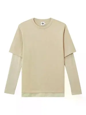 B+ab Layered T-shirts For Women