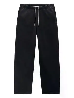 Alexander Wang Rhinestone Drawcord Track Pants