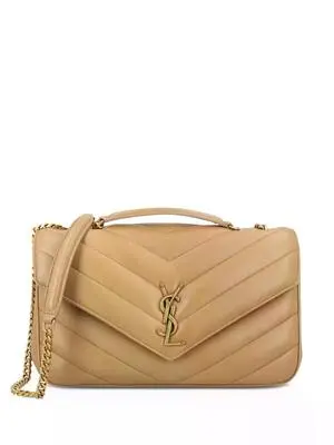 Saint Laurent Medium Loulou Shoulder Bag
