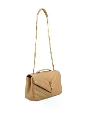Saint Laurent Medium Loulou Shoulder Bag