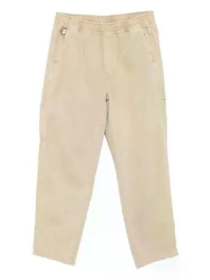 AAPE BY *A BATHING APE Moonface Trousers - Neutrals