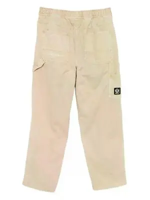 AAPE BY *A BATHING APE Moonface Trousers - Neutrals