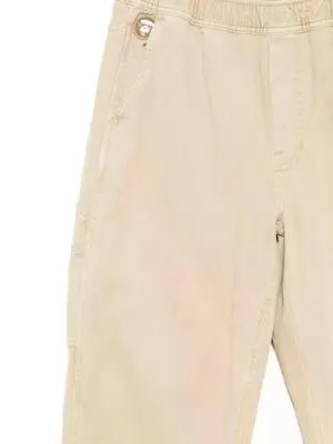 AAPE BY *A BATHING APE Moonface Trousers - Neutrals