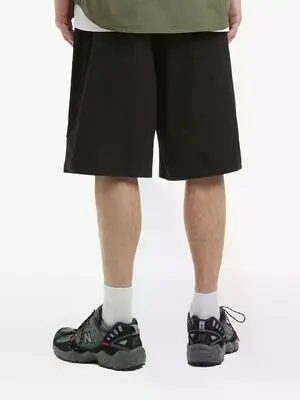 Alpha Industries Layered Side-pocket Shorts