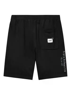 Alpha Industries Cotton Shorts