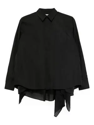 Sacai Double-layer Shirt