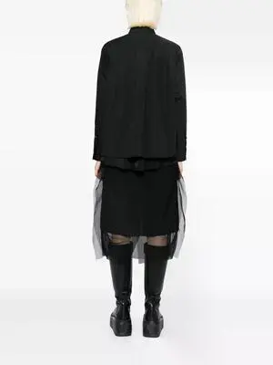 Sacai Double-layer Shirt
