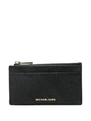 Michael Kors Zip-fastening Cardholder - Black