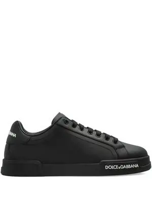 Dolce & Gabbana Mid Calf Sneakers For Men