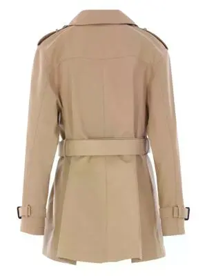 Gucci Belted Trench Coat