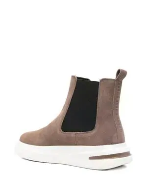 Guess Elasticated-panel Platform Boots