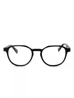 Lacoste Round Frame Eyeglasses