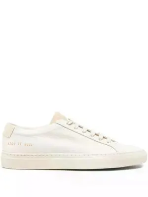 COMMON PROJECTS Leather Sneakers