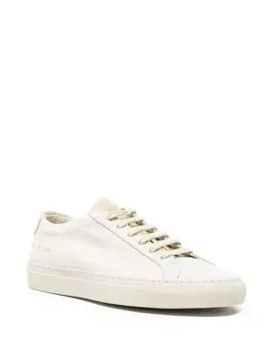 COMMON PROJECTS Leather Sneakers