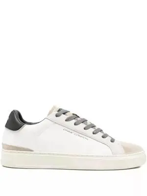 Crime London Lace Up Sneakers For Men
