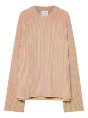 FORTE_FORTE Ribbed-knit Sweater