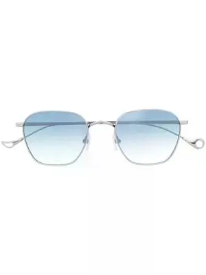EYEPETIZER Square Frame Tinted Sunglasses - Silver