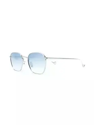 EYEPETIZER Square Frame Tinted Sunglasses