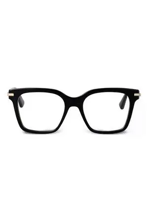 FERRAGAMO Rectangle Frame Glasses
