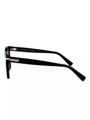 FERRAGAMO Rectangle Frame Glasses