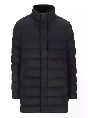 Herno Faux Fur Outerwear For Men