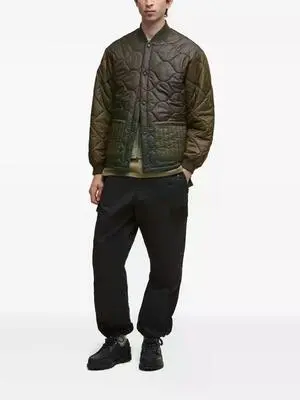 Barbour Liddesdale Quilted Bomber Jacket
