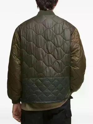 Barbour Liddesdale Quilted Bomber Jacket