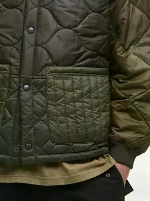 Barbour Liddesdale Quilted Bomber Jacket
