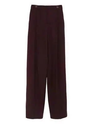 Elisabetta Franchi High Rise Bottoms For Women