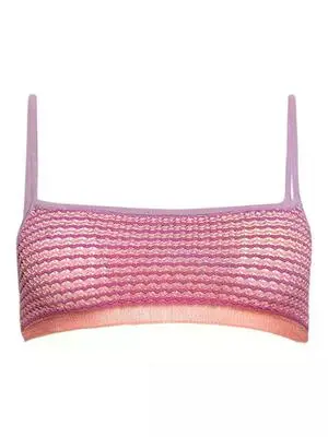 ROBERTA EINER Rib-knit Top