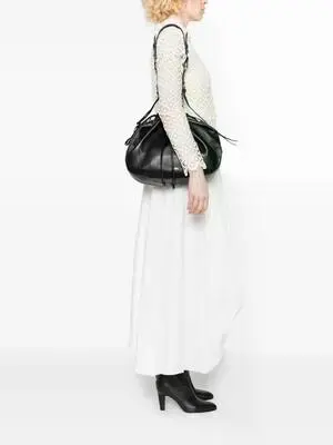 Isabel Marant Étoile Bolton Shoulder Bag - Black