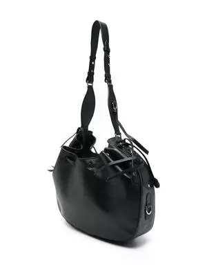 Isabel Marant Étoile Bolton Shoulder Bag - Black