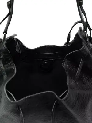 Isabel Marant Étoile Bolton Shoulder Bag - Black