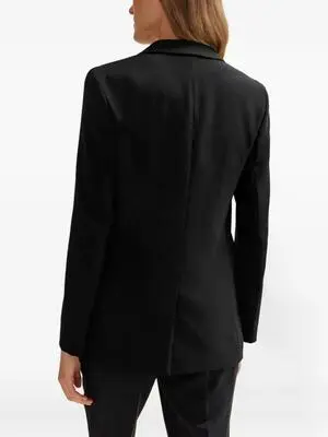 BOSS Single-button Notched-lapel Jacket