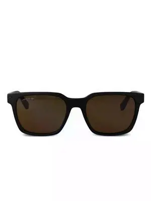 Lacoste Square-frame Sunglasses