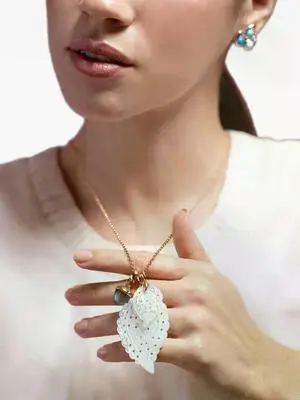 TAMARA COMOLLI TAMARA COMOLLI 18k Rose Gold India Pendant