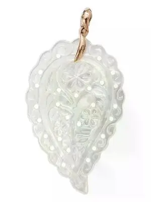 Tamara Comolli 18k Rose India Pendant - Gold