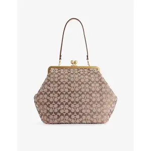 Coach Studded Shoulder Bags