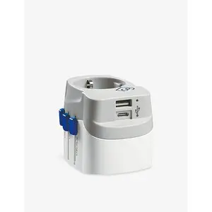 GO TRAVEL Worldwide Adaptor Usb-c