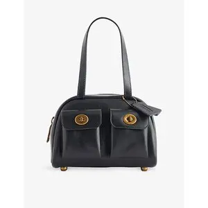 COACH Turnlock Shoulder Bags