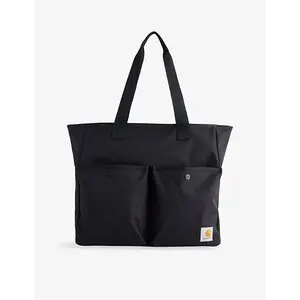 Carhartt Work In Progress Jake Woven Tote Bag - Black
