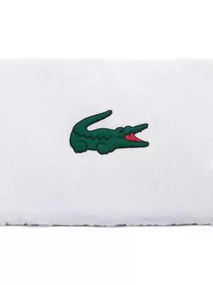 Lacoste Logo Headband