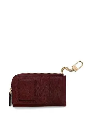 Marc Jacobs Zip-around Leather Wallet
