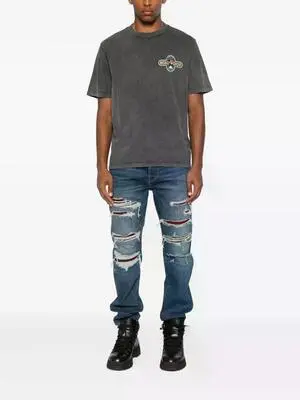 Amiri Hollywood Wolf T-shirt