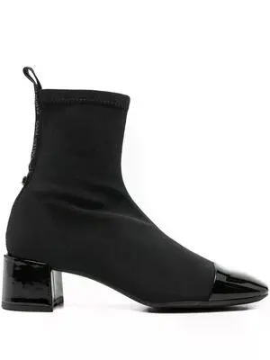 PEDRO MIRALLES Cap-toe Sock Boots