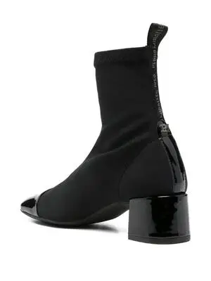 PEDRO MIRALLES Cap-toe Sock Boots