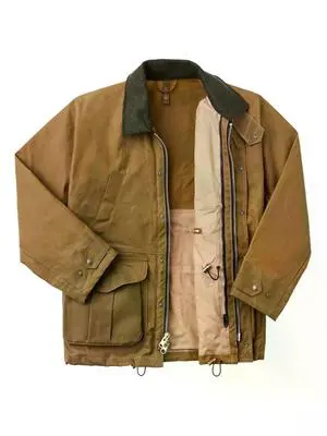 Filson Press-stud Cotton Jacket