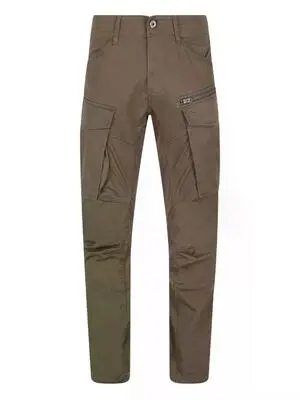 G-star Raw Zip-detail Cargo Trousers